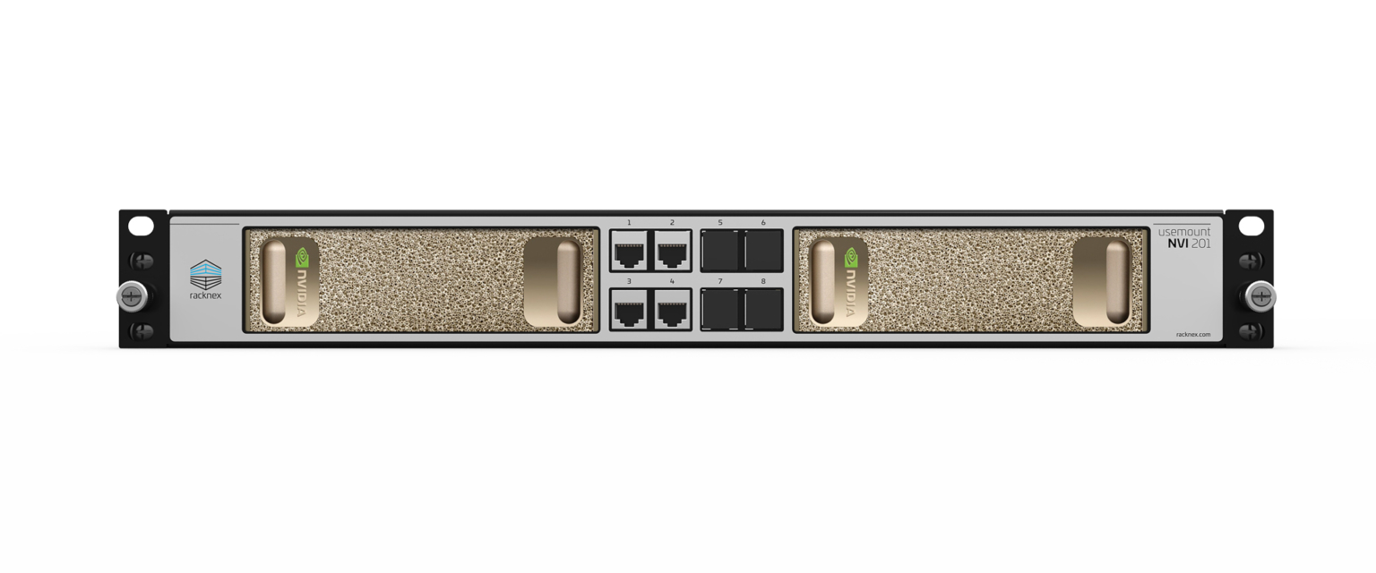 NVIDIA DGX Spark Rackmount Kit | UM-NVI-201 | racknex